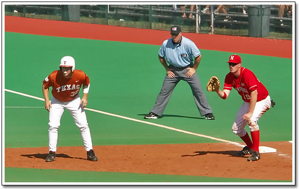 Nebraska at Texas - April 22, 2006