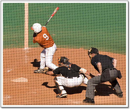 Joanna's Longhorn Baseball Page: April 2008 Archives
