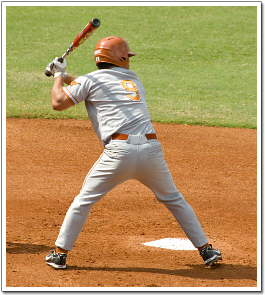 Joanna's Longhorn Baseball Page: October 2008 Archives
