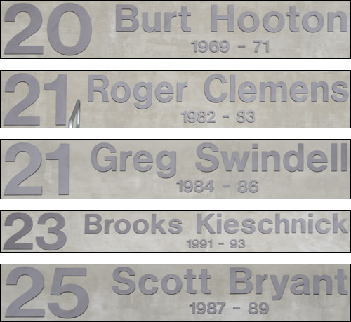 Joanna's Longhorn Baseball Page: Disch-Falk renovation photos, part 19